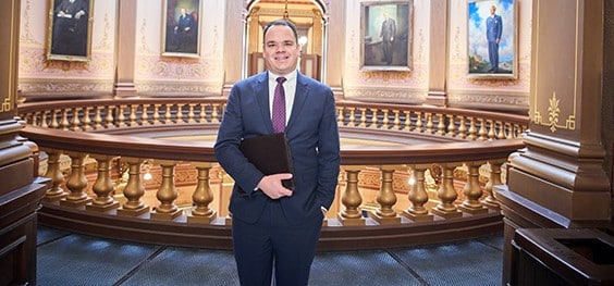 Chamber’s Dan Papineau Provides National Update on Pending Tax ...